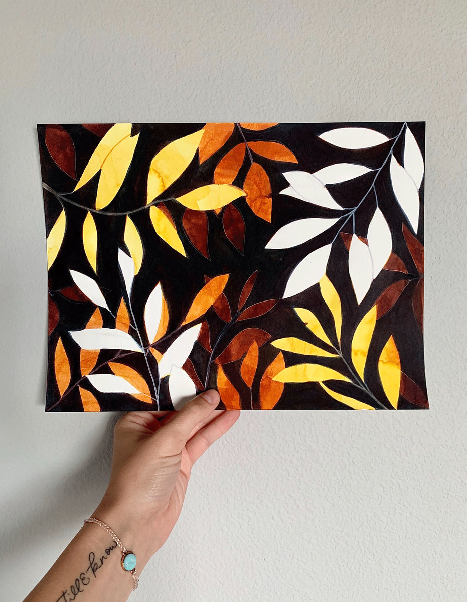 Your 2020 Fall Color Palette– Let's Make Art