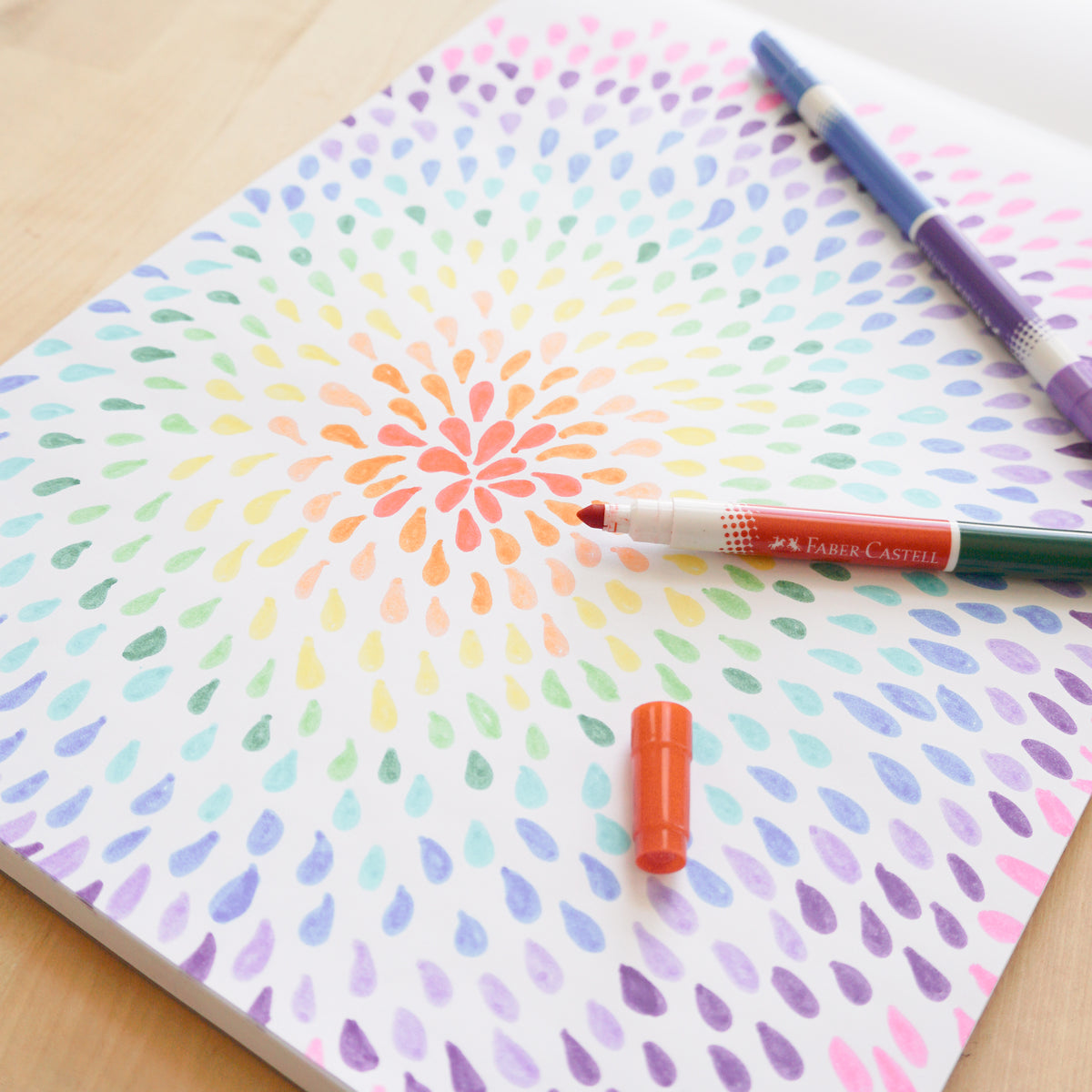 Cool Things To Draw With Sharpies On Paper