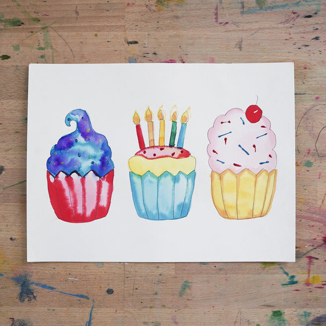 Kids Party Packs– Let's Make Art